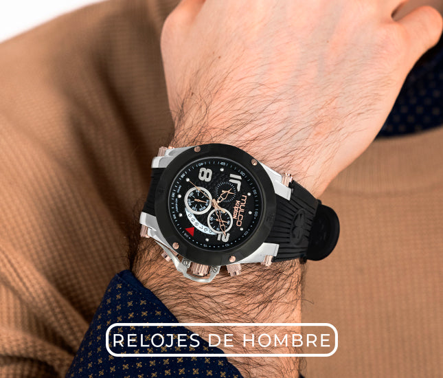 Mulco Watches Venezuela
