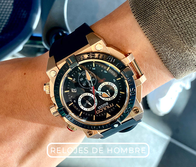 Mulco Watches Venezuela