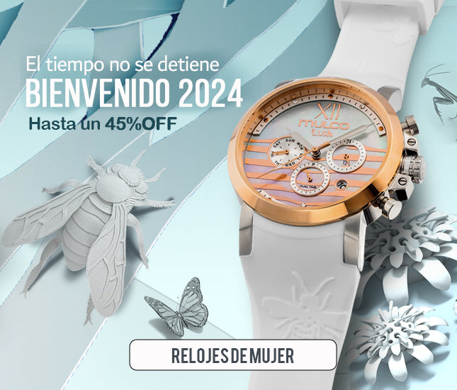 Mulco Watches Venezuela